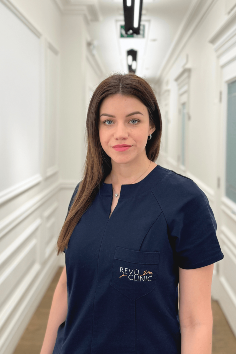 Speciālisti - REVÙ CLINIC