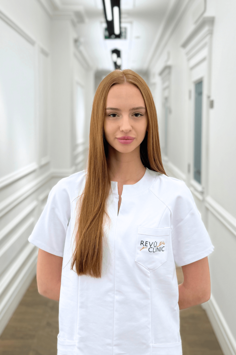 Speciālisti - REVÙ CLINIC